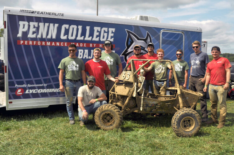 Penn College Baja SAE team records another top-10 finish | News, Sports ...